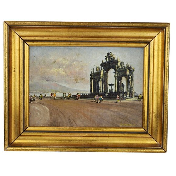 Jean François Raffaëlli | Art | Signed Jean Franois Raffalli 851924 ...
